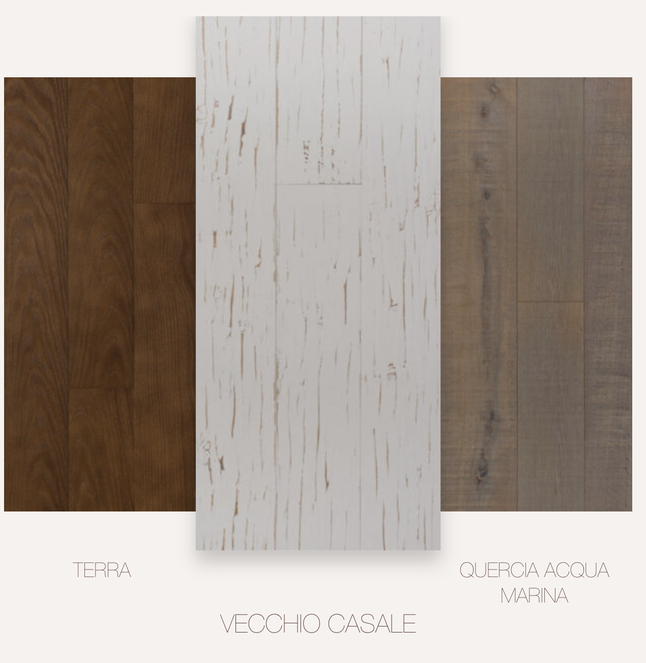 Parquet di colore bianco: dal ghiaccio al latte - Mardegan Legno