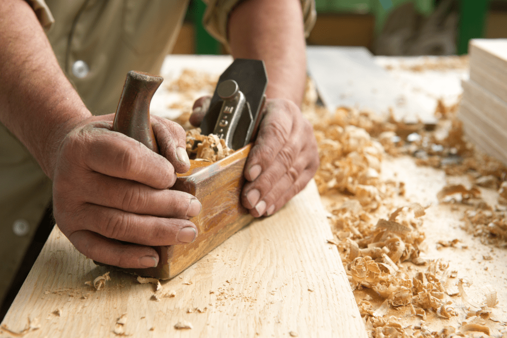 Parquet piallato a mano - Mardegan Legno